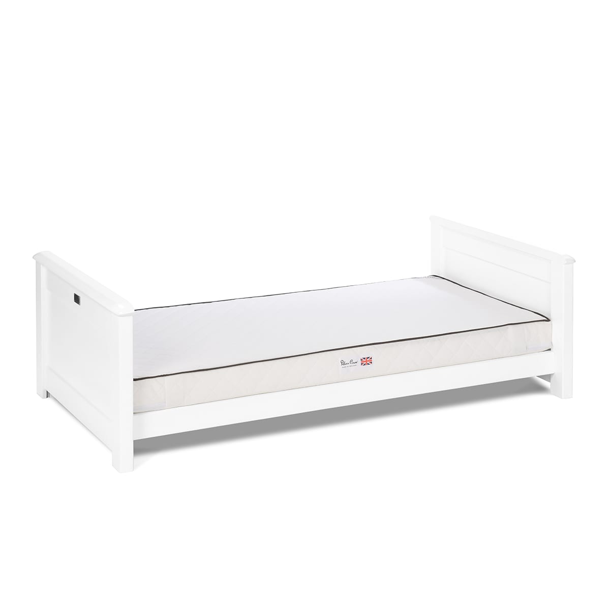 Silver Cross Nostalgia Cot Bed - Baby Lurve