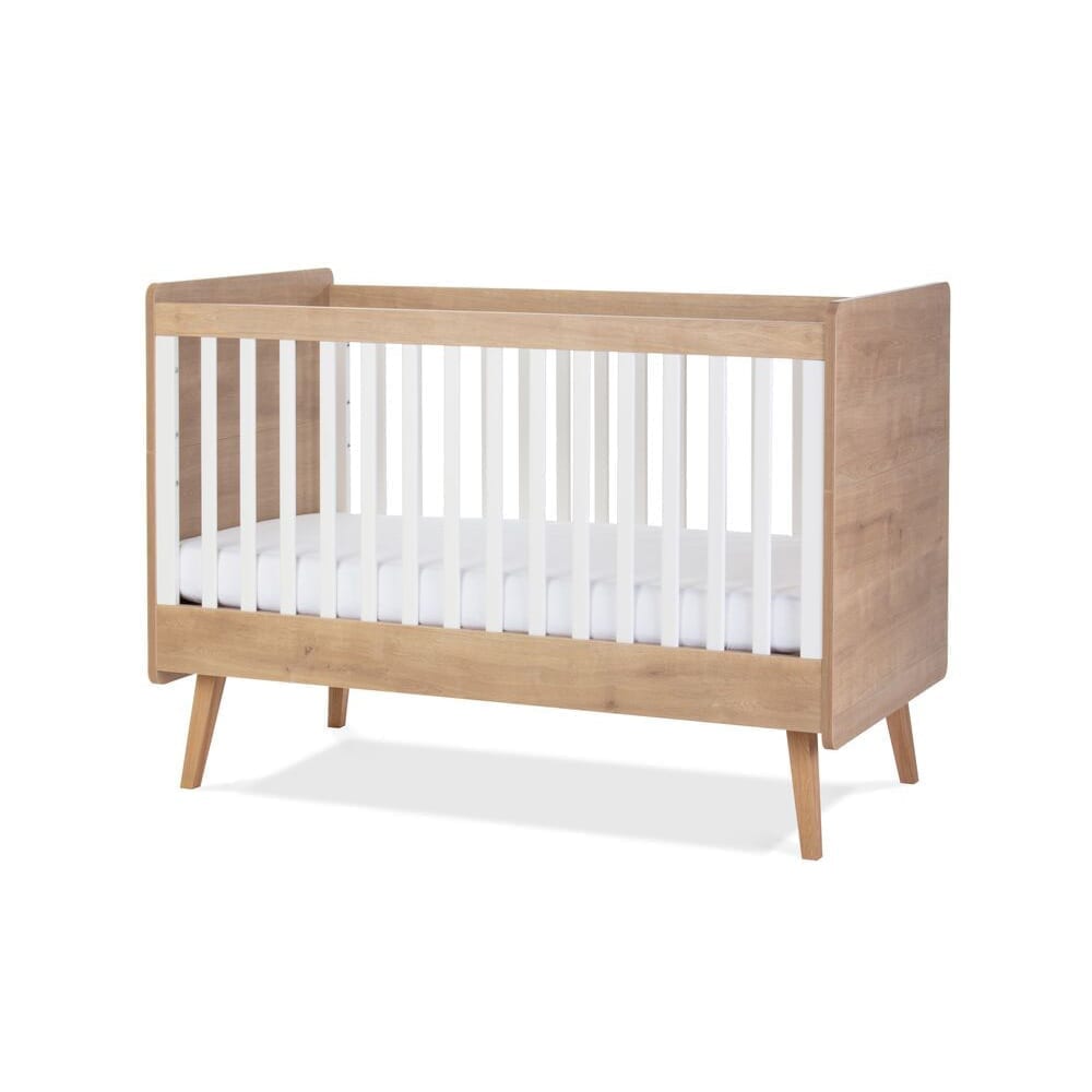 Silver Cross Westport Cot Bed - Baby Lurve